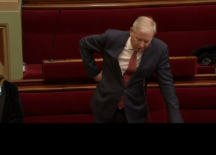 Parliament of Victoria – Adjournment – Suburban Rail Loop – David Davis MP
